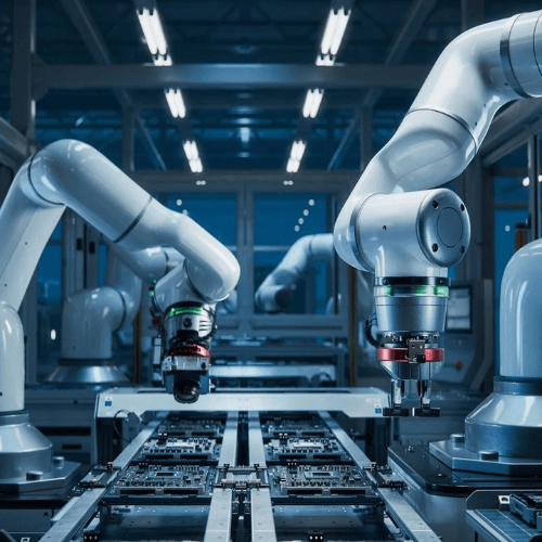Industrial Automation in Egypt and the Arab World: The Road to a Smart ...