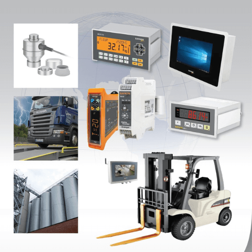 BAYKON Weight Indicators: Precision and Intelligent Control for ...